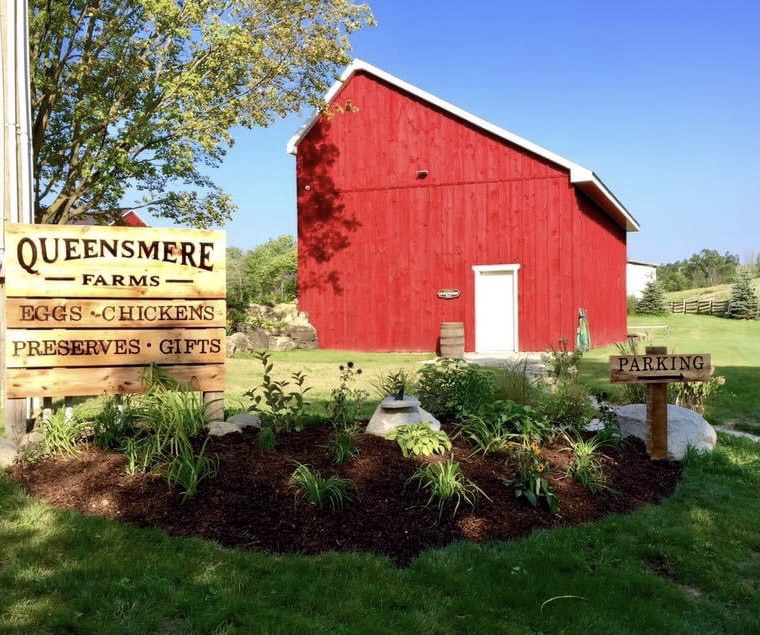 Our Farm Store – Queensmere Farms